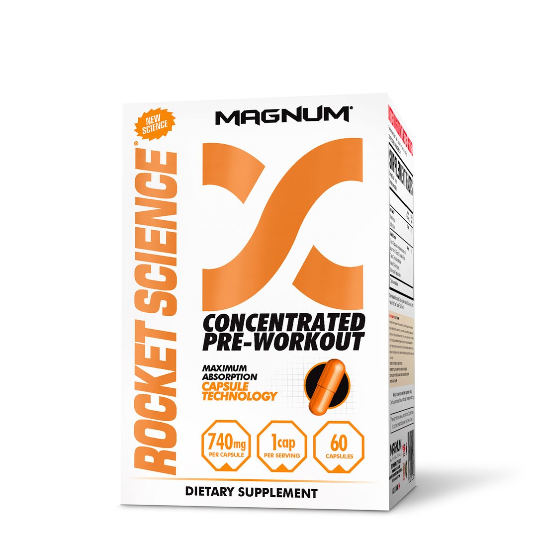 Magnum Rocket Science – Global Nutrition/Disciple