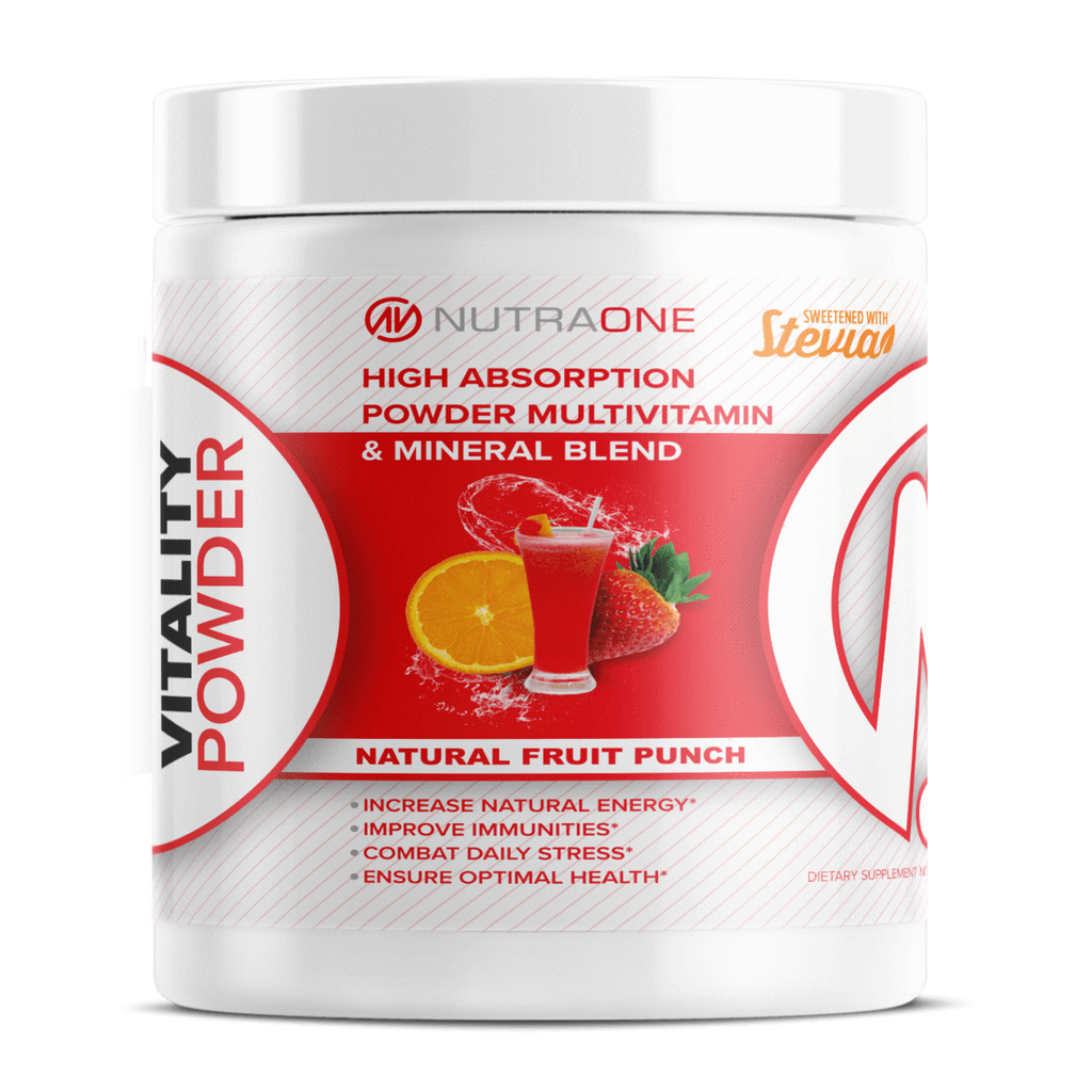 MULTIVITAMIN POWDER – Global Nutrition/Disciple