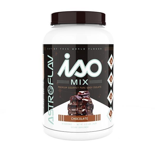 ISOMIX - WHEY PROTEIN ISOLATE – Global Nutrition/Disciple