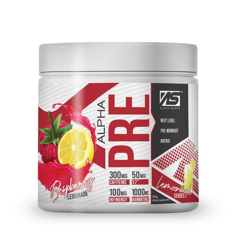 Alpha Pre – Global Nutrition/Disciple